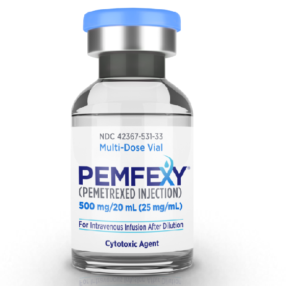 进展|PEMFEXY(培美曲塞)联合帕博利珠单抗和铂化疗治疗无EGFR或ALK基因组肿瘤的转移性非鳞状非小细胞肺癌(NSCLC) | 百配健康-阅读越健康!