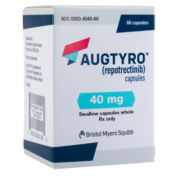 新药|Augtyro(Repotrectinib)美国获批治疗ROS1阳性非小细胞肺癌(NSCLC) | 百配健康-阅读越健康!
