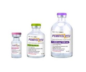 首款|PEMRYDI RTU(即用型培美曲塞)美国上市用于治疗癌症 | 百配健康-阅读越健康!