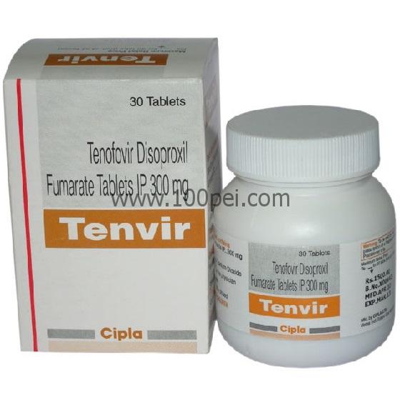 Tenvir(TDF) | 百配健康-阅读越健康!