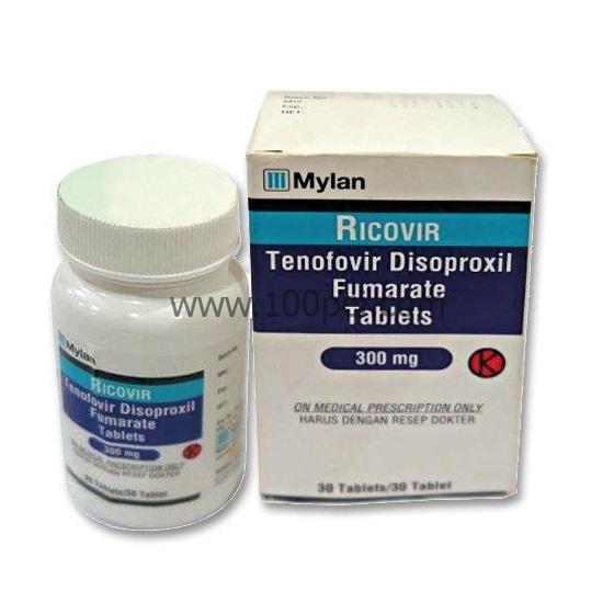 TDF（富马酸替诺福韦二吡呋酯）全球价格 | 百配健康-阅读越健康!