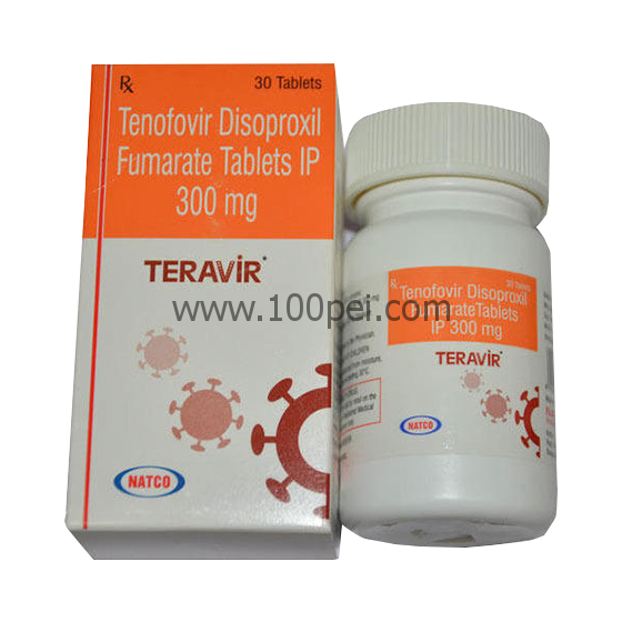 TDF（富马酸替诺福韦二吡呋酯）全球价格 | 百配健康-阅读越健康!