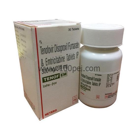 TDF（富马酸替诺福韦二吡呋酯）全球价格 | 百配健康-阅读越健康!