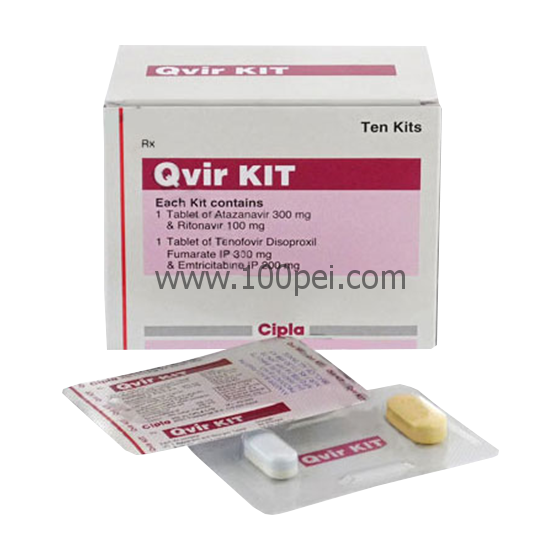 QVIR Kit4合1价格 | 百配健康-阅读越健康!