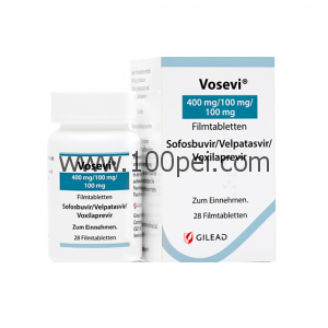 吉四代Vosevi(沃士韦)全球价格 | 百配健康-阅读越健康!