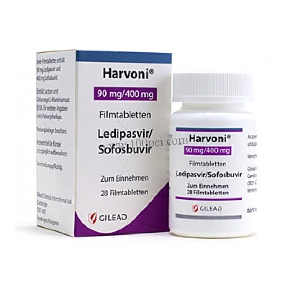 Harvoni(哈瓦尼)吉二代 | 百配健康-阅读越健康!