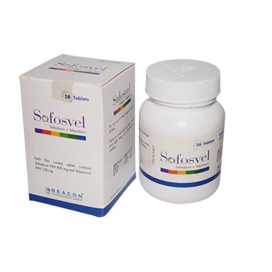 吉三代（丙通沙）索磷布韦/维帕他韦全球价格 | 百配健康-阅读越健康!