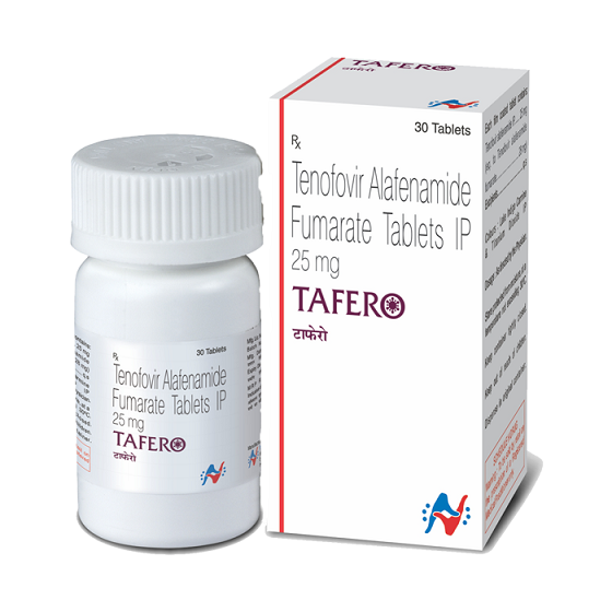 Tafero(TAF) | 百配健康-阅读越健康!