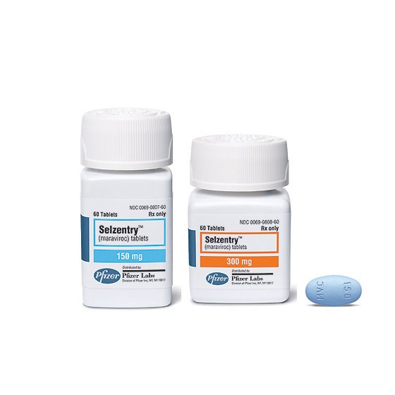 Selzentry(善瑞)马拉韦罗 | 百配健康-阅读越健康!