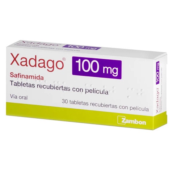 XADAGO-100(Safinamide)沙芬酰胺 | 百配健康-阅读越健康!
