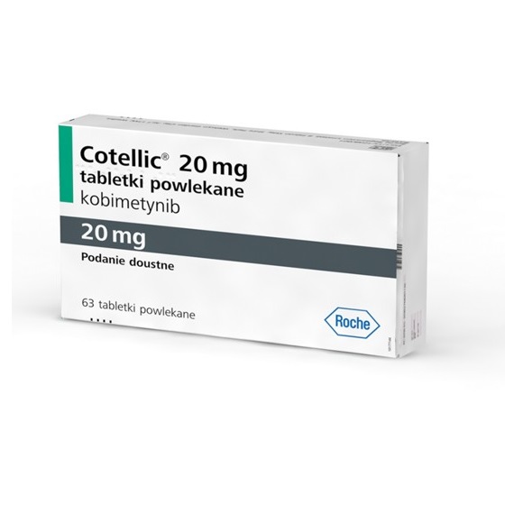 Cotellic（Cobimetinib）考比替尼全球价格 | 百配健康-阅读越健康!