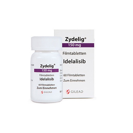 Zydelig(Idelalisib)艾代拉里斯 | 百配健康-阅读越健康!
