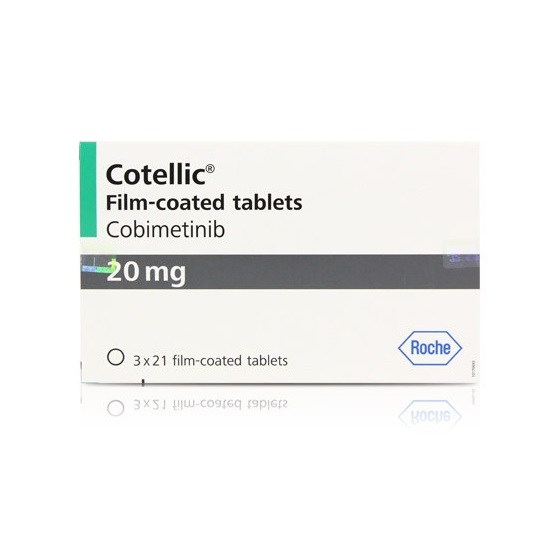 Cotellic（Cobimetinib）考比替尼全球价格 | 百配健康-阅读越健康!