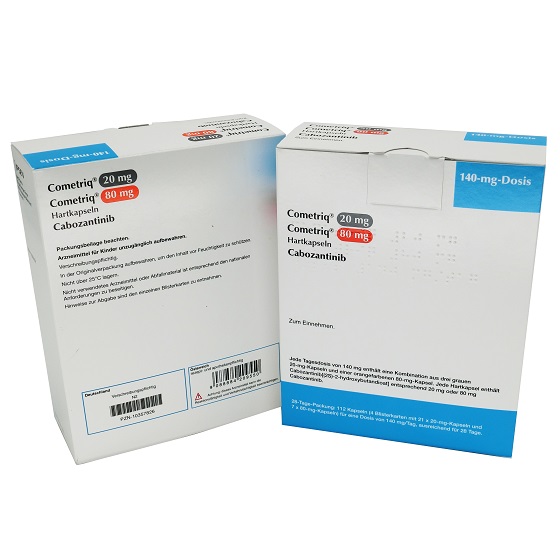 Cometriq(Cabozantinib)卡博替尼 | 百配健康-阅读越健康!