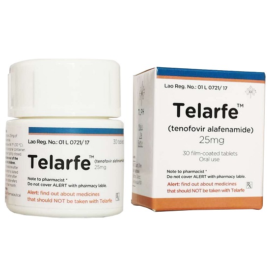 Telarfe(TAF) | 百配健康-阅读越健康!