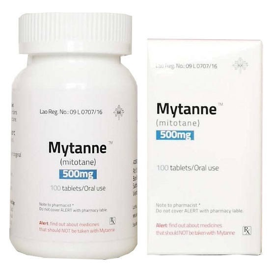 Mytanne(Mitotane)米托坦 | 百配健康-阅读越健康!