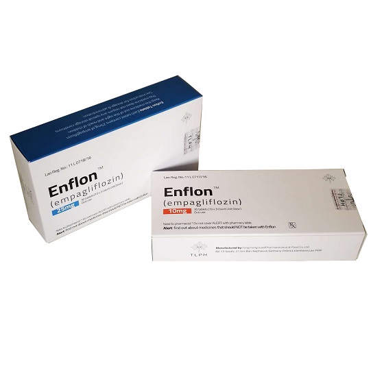 Enflon(Empagliflozin)恩格列净 | 百配健康-阅读越健康!