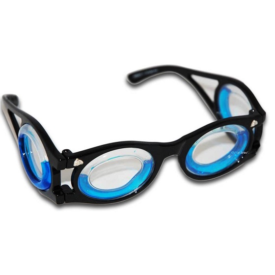 4种防治晕动症(晕车)的眼镜 | 百配健康-阅读越健康!