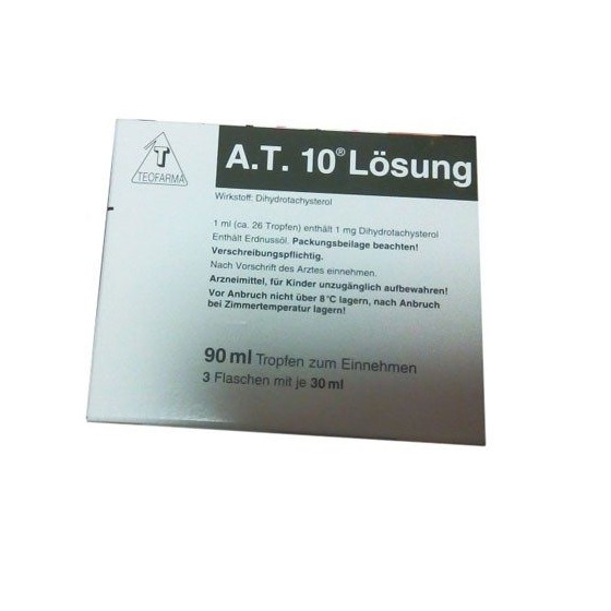 A.T.10.Tropfen(DHT) | 百配健康-阅读越健康!