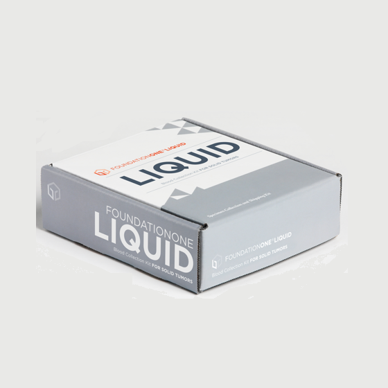 进展|FoundationOne Liquid血液测序成功识别ALK阳性肺癌 | 百配健康-阅读越健康!