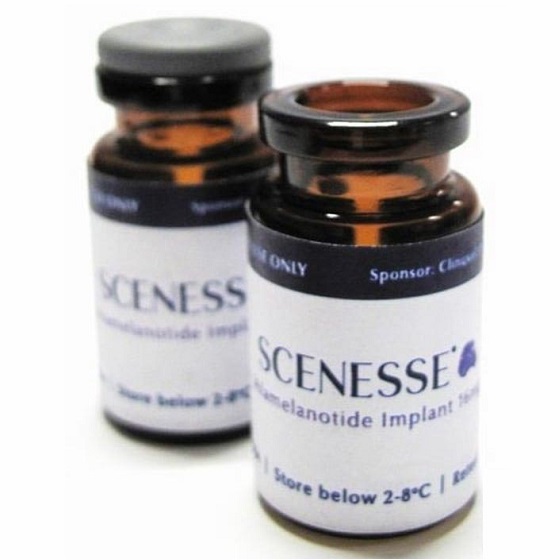 新药|Scenesse(Afamelanotide)美国获批治疗卟啉症(EPP) | 百配健康-阅读越健康!
