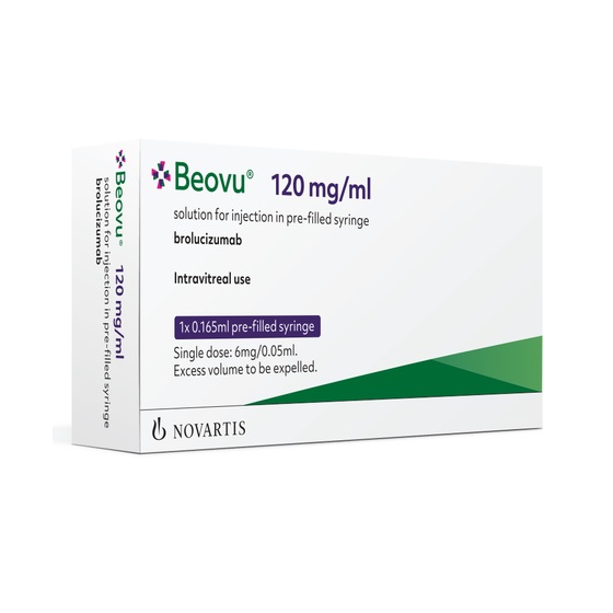 新药|Beovu(Brolucizumab)美国获批治疗湿性黄斑变性(AMD) | 百配健康-阅读越健康!