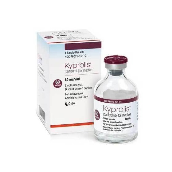 Kyprolis(Carfilzomib)卡非佐米 | 百配健康-阅读越健康!