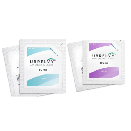 新药|Ubrelvy(ubrogepant)美国获批治疗急性偏头痛 | 百配健康-阅读越健康!