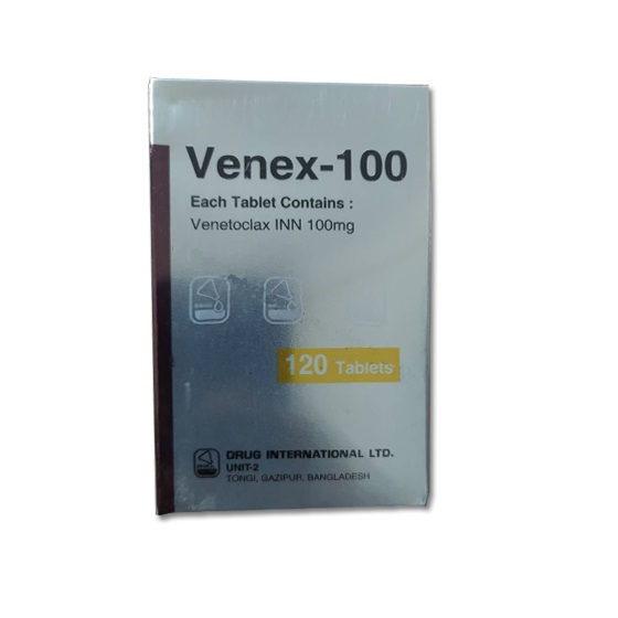 Venex(Venetoclax)维奈克拉 | 百配健康-阅读越健康!
