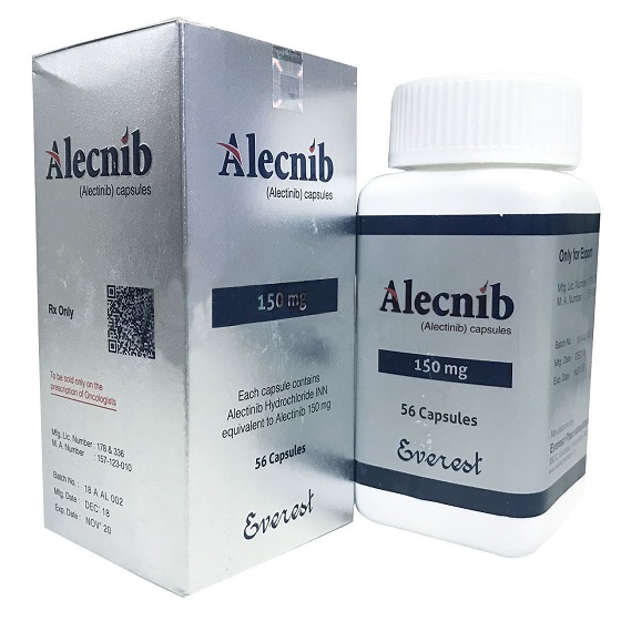 Alecnib(Alectinib)阿来替尼 | 百配健康-阅读越健康!