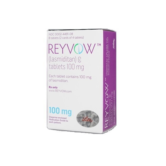 新药|Reyvow(Lasmiditan)美国获批治疗急性偏头痛 | 百配健康-阅读越健康!