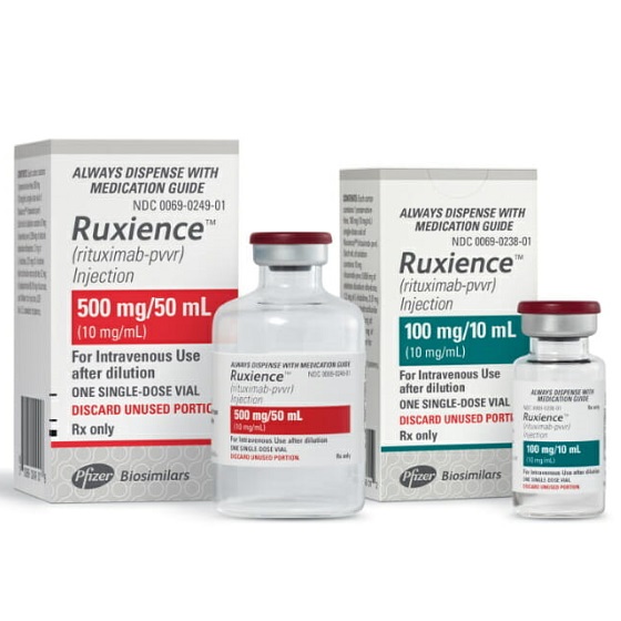 首仿|辉瑞版利妥昔单抗Ruxience获欧盟批准上市 | 百配健康-阅读越健康!