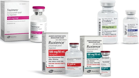 首仿|辉瑞版利妥昔单抗Ruxience获欧盟批准上市 | 百配健康-阅读越健康!