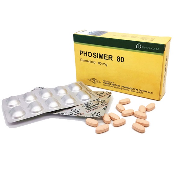 PHOSIMER(Osimertinib)奥希替尼 | 百配健康-阅读越健康!