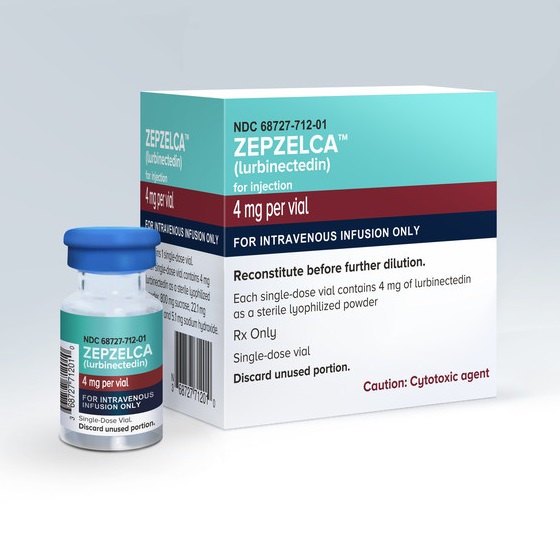 新药|Zepzelca(lurbinectedin)美国获批二线治疗转移性小细胞肺癌(SCLC) | 百配健康-阅读越健康!
