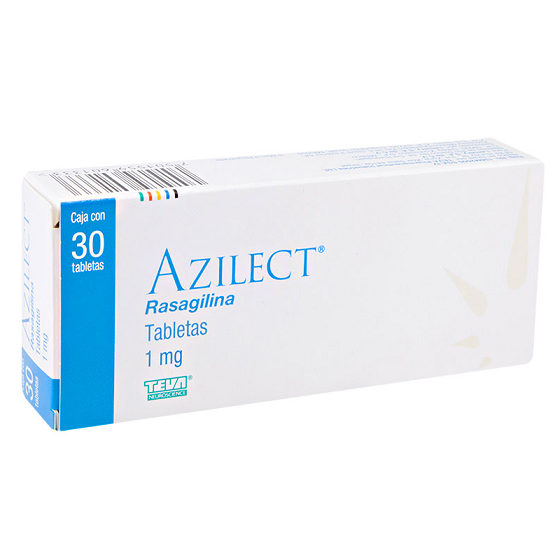 Azilect(安齐来)雷沙吉兰 | 百配健康-阅读越健康!