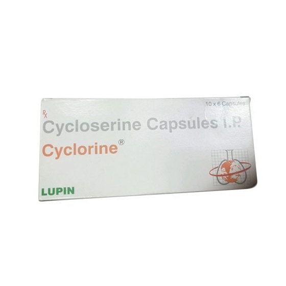 Cyclorine(环丝氨酸) | 百配健康-阅读越健康!