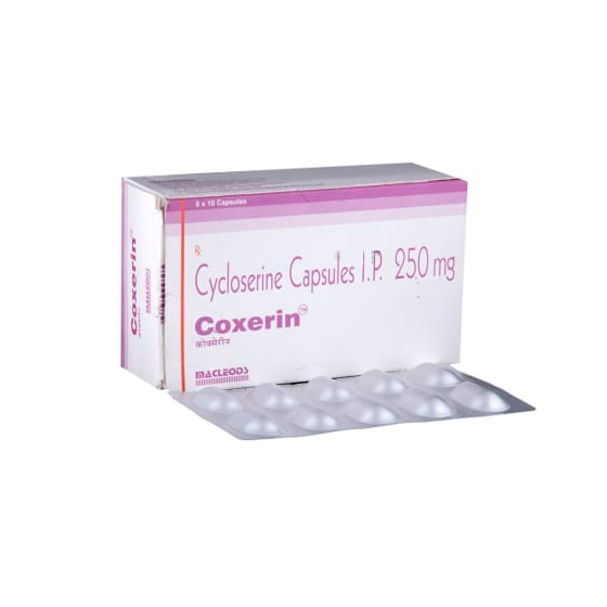 Coxerin(Cycloserine)环丝氨酸 | 百配健康-阅读越健康!