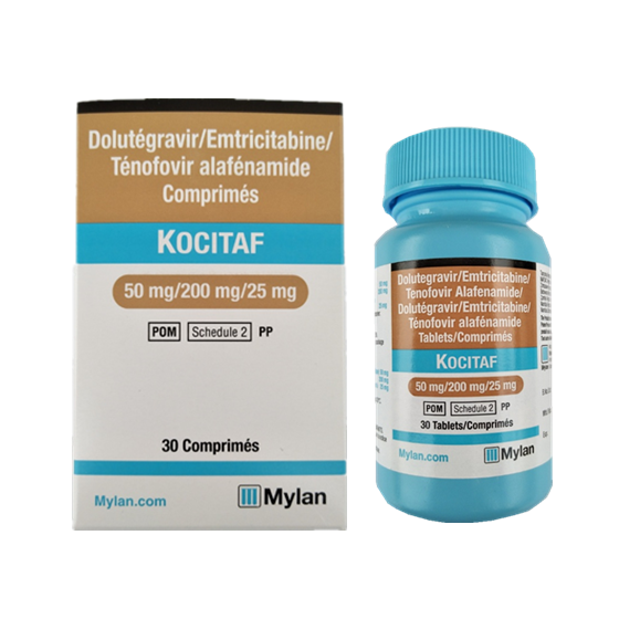 kocitaf(可西他夫)替恩多 | 百配健康-阅读越健康!