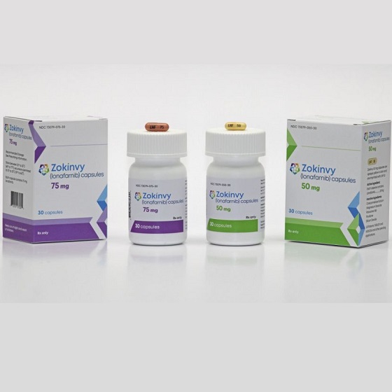 新药|Zokinvy(lonafarnib)美国获批治疗早衰综合征(HGPS) | 百配健康-阅读越健康!