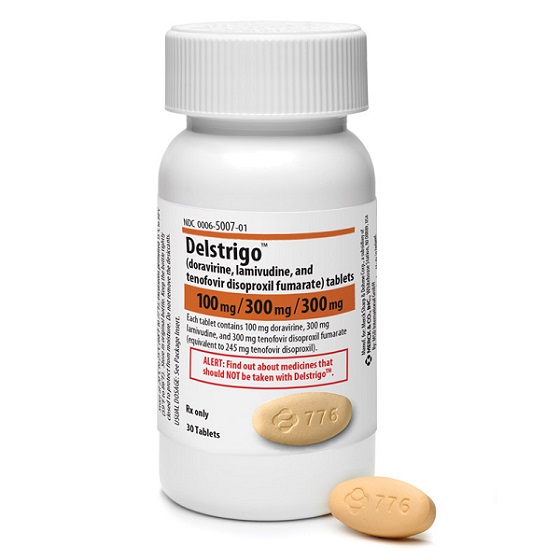 研究|Pifeltro+Islatravir对比Delstrigo治疗HIV临床数据 | 百配健康-阅读越健康!