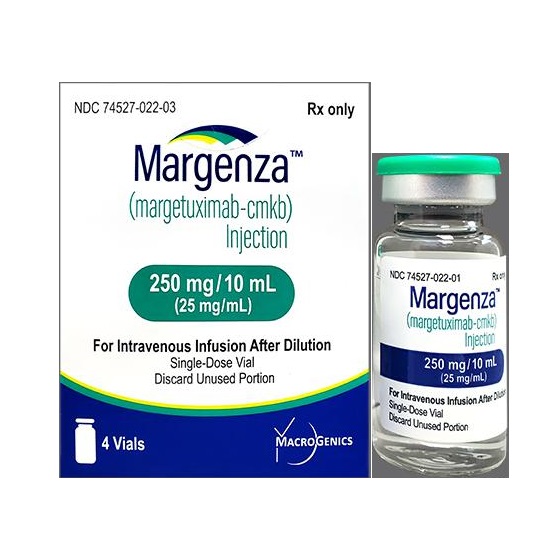 新药|Margenza(Margetuximab)美国获批治疗HER2阳性乳腺癌 | 百配健康-阅读越健康!