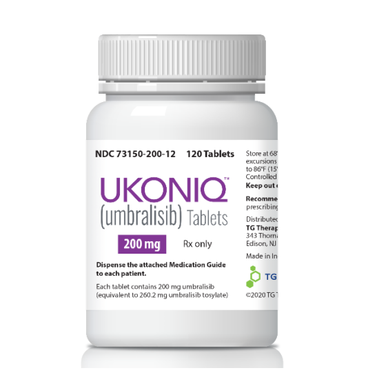 新药|Ukoniq(Umbralisib)美国获批治疗复发/难治性边缘区淋巴瘤(MZL)和复发/难治性滤泡性淋巴瘤(FL) | 百配健康-阅读越健康!