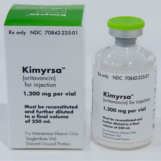 新药|Kimyrsa(奥利万星)美国获批治疗急性细菌性皮肤及皮肤组织感染(ABSSSI) | 百配健康-阅读越健康!