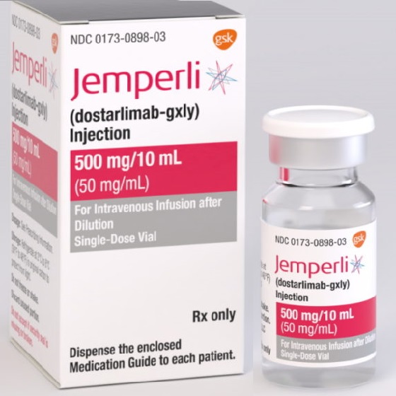 新药|Jemperli(Dostarlimab)美国获批治疗复发或晚期dMMR子宫内膜癌 | 百配健康-阅读越健康!
