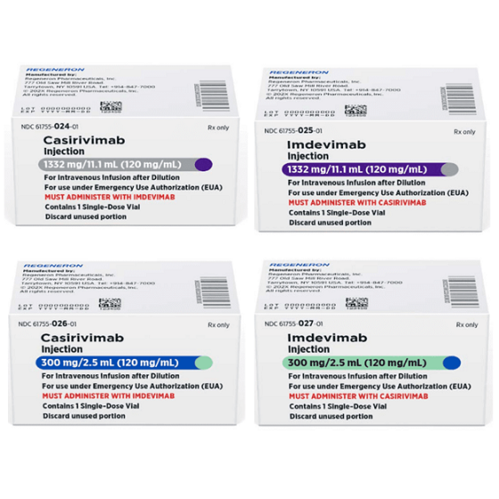 新药|Ronapreve(REGEN-COV)日本获批治疗轻中度新冠病毒感染 | 百配健康-阅读越健康!