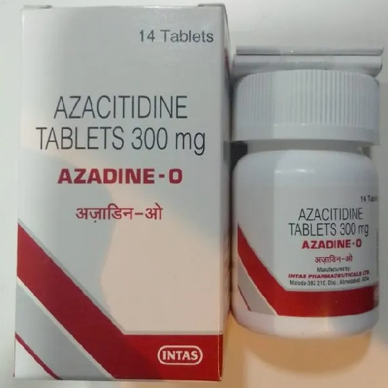 进展|Azadine-O(口服阿扎胞苷)印度获批维持治疗急性髓性白血病(AML) | 百配健康-阅读越健康!