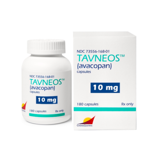 新药|Tavneos(Avacopan)日本获批治疗抗中性粒细胞胞浆自身抗体(ANCA)相关血管炎:显微镜下多血管炎(MPA)和肉芽肿伴多血管 ...