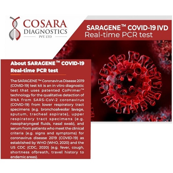 进展|Saragene印度获批检测登革热和基孔肯雅热 | 百配健康-阅读越健康!