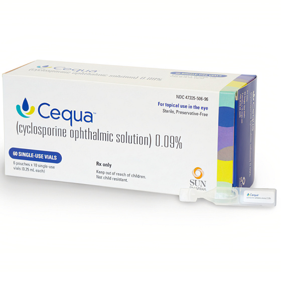 进展|CEQUA(环孢素滴眼液)加拿大获批治疗干眼症 | 百配健康-阅读越健康!